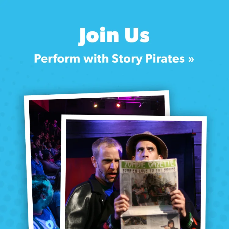 Our Story — Story Pirates