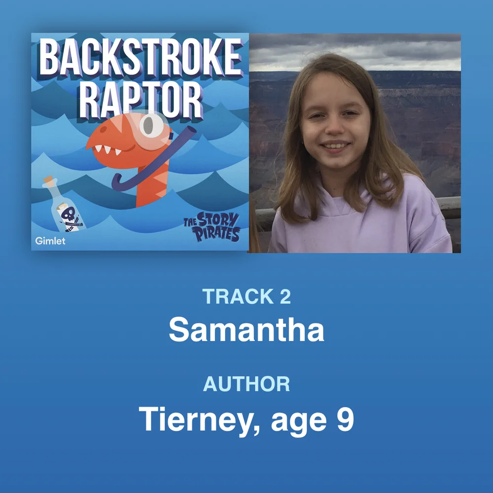 Samantha — Story Pirates