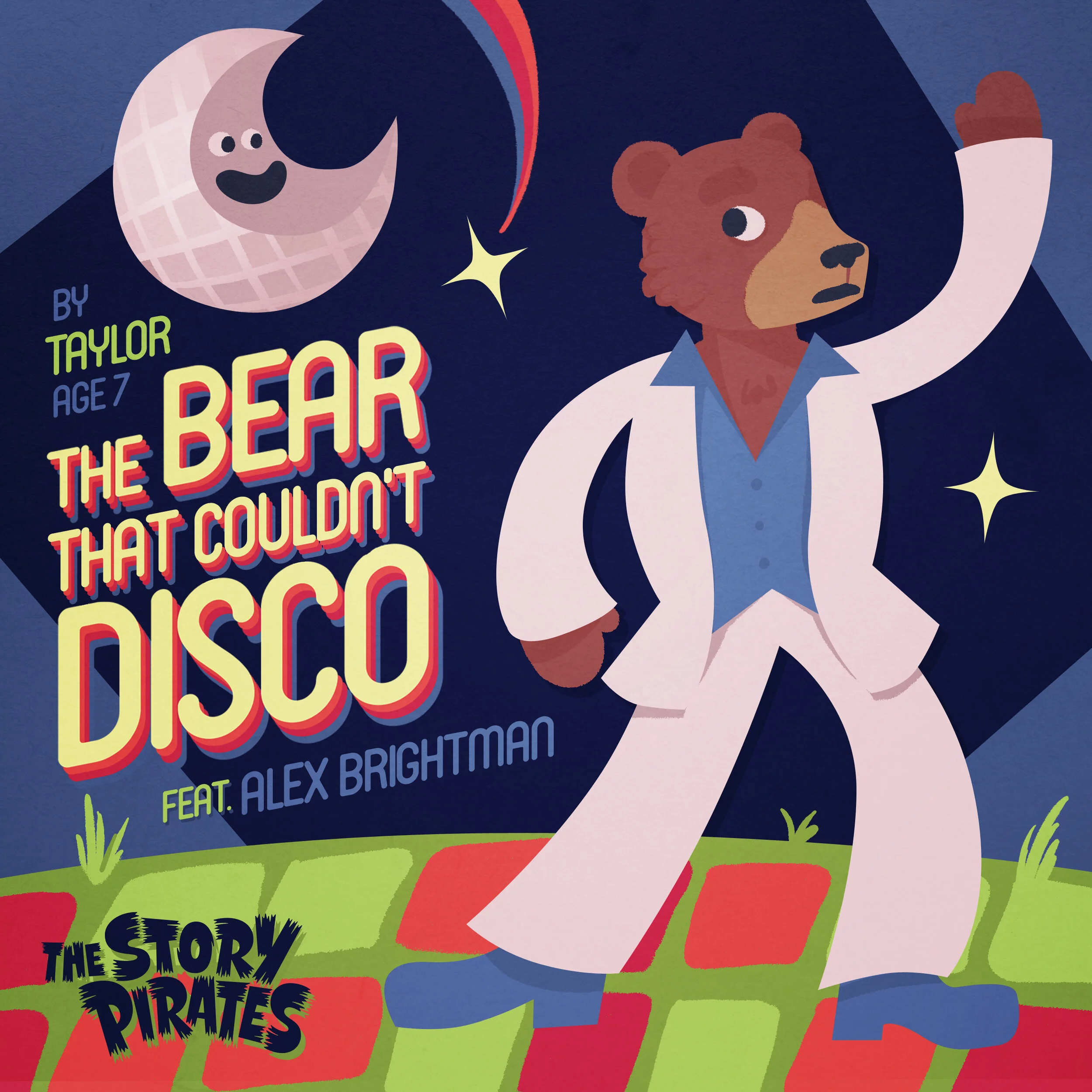 The Bear That Couldn’t Disco/The Slowest Elevator In The World (feat ...