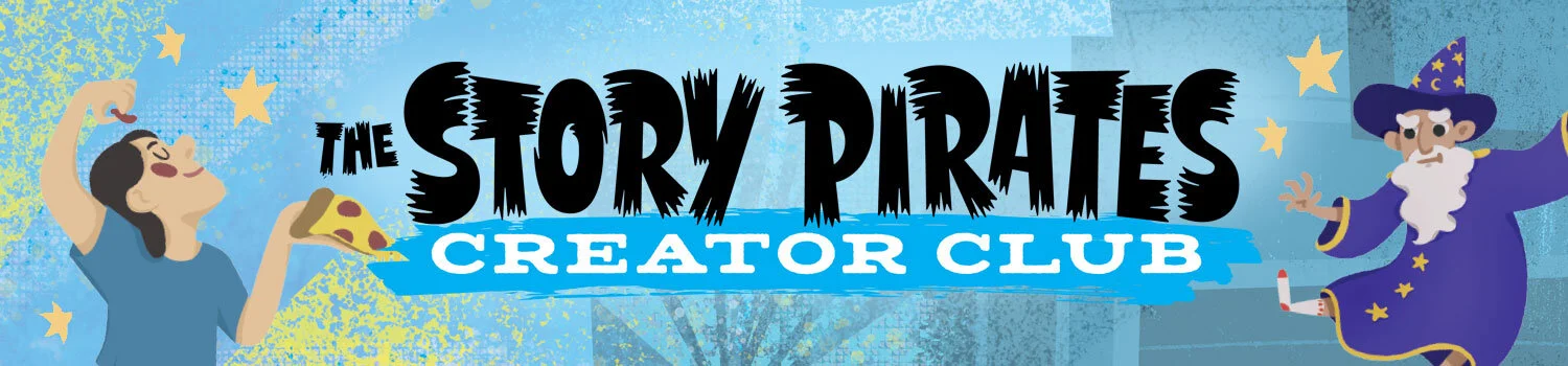 Very Merry Made-Up Holidays — Story Pirates
