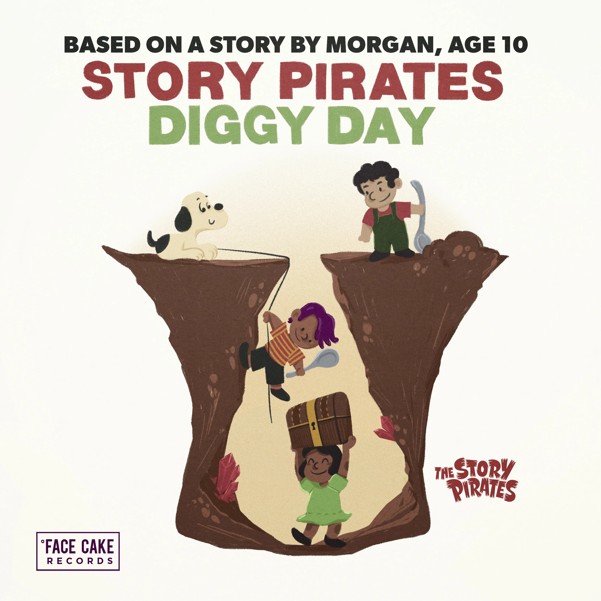 Very Merry Made-Up Holidays — Story Pirates