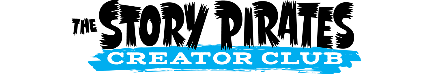 Join Creator Club — Story Pirates