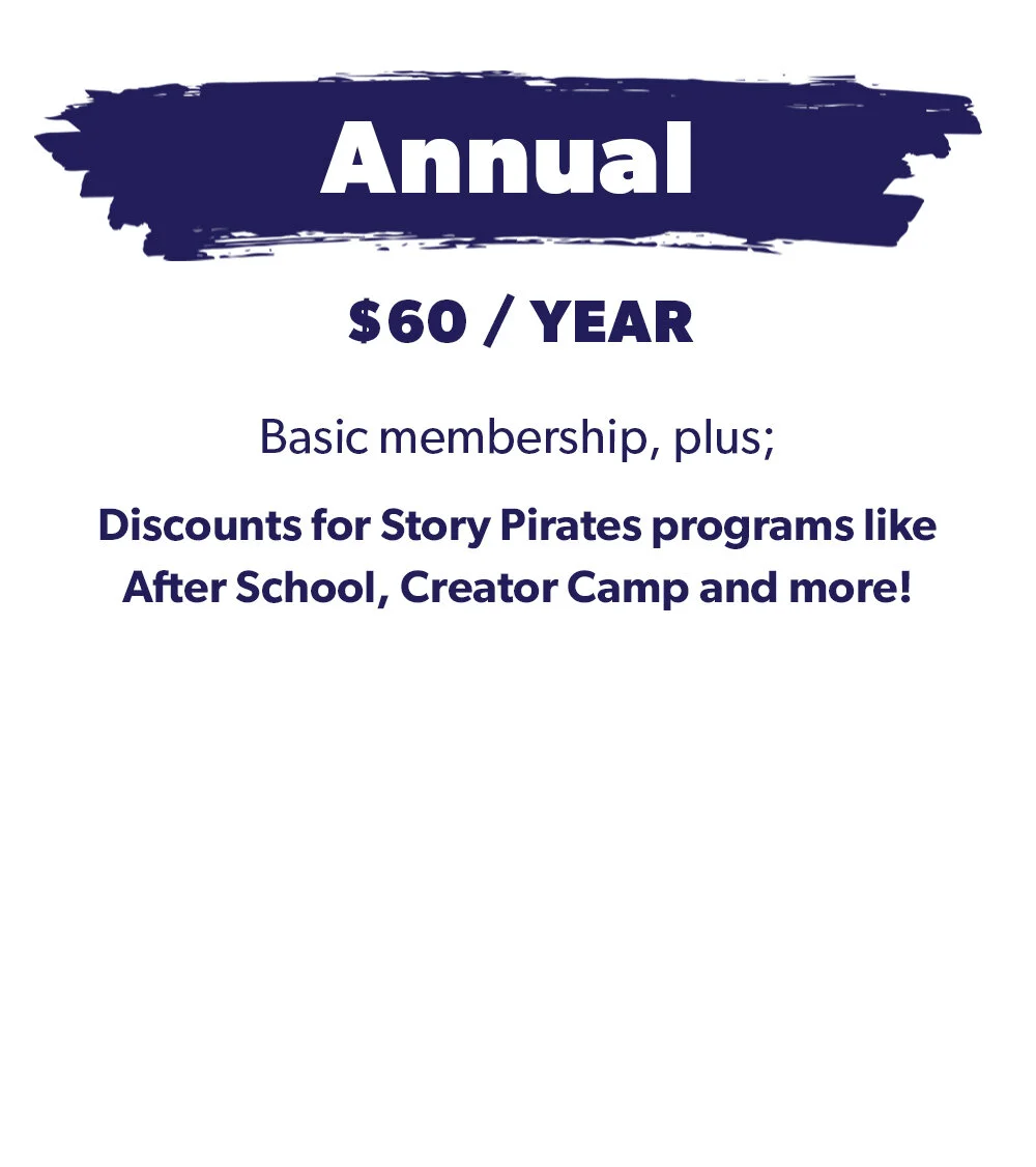 Join Creator Club — Story Pirates