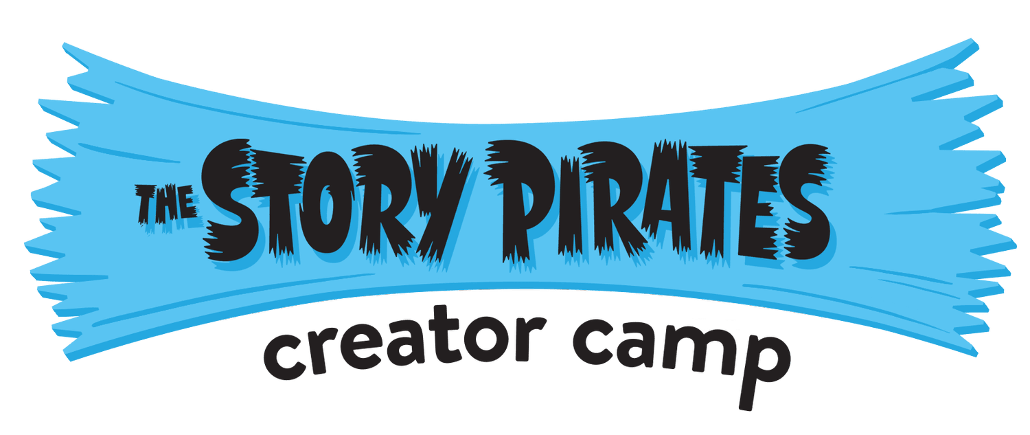 Creator Camp FAQ — Story Pirates