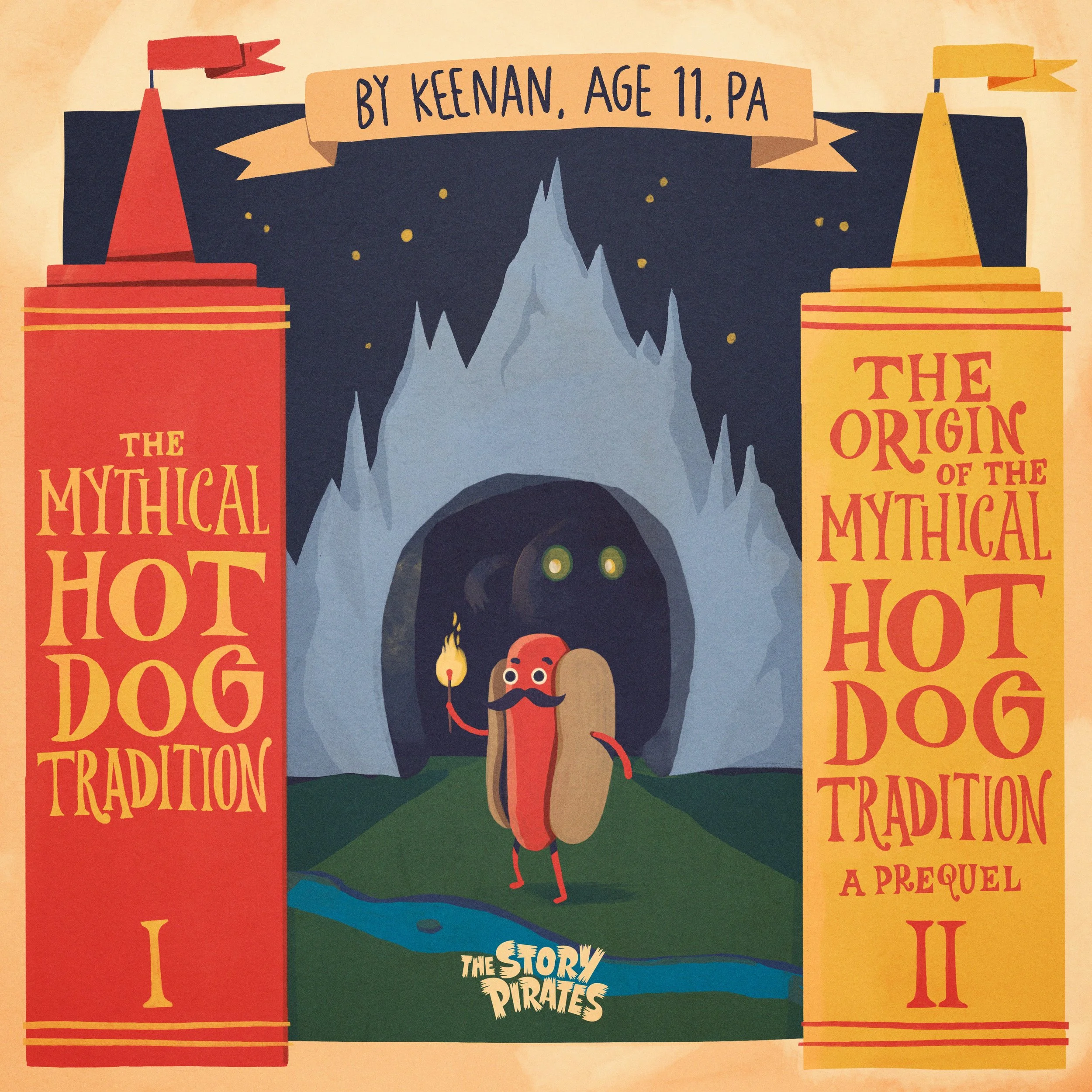 Story Pirates Podcast — Story Pirates