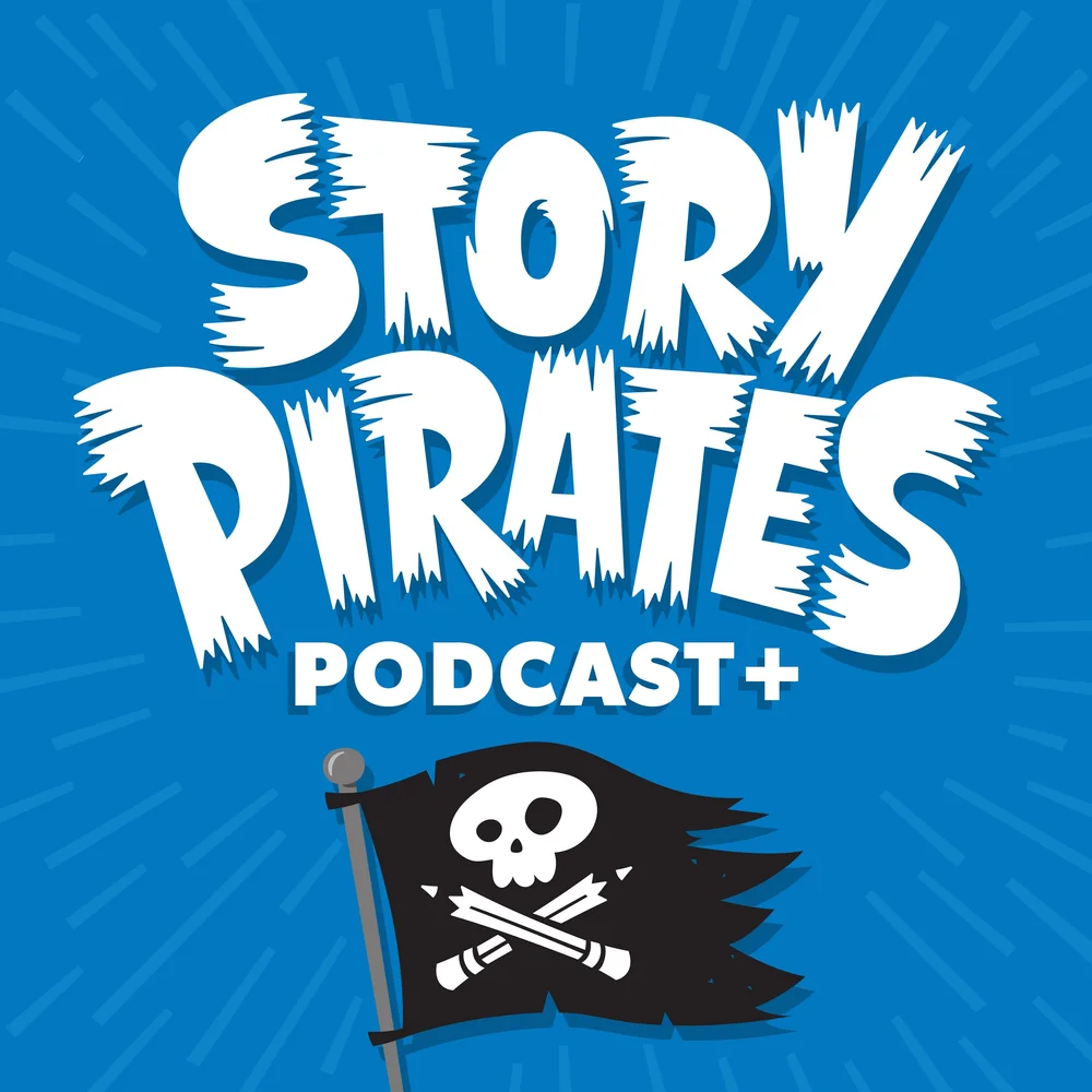Story Pirates Podcast — Story Pirates