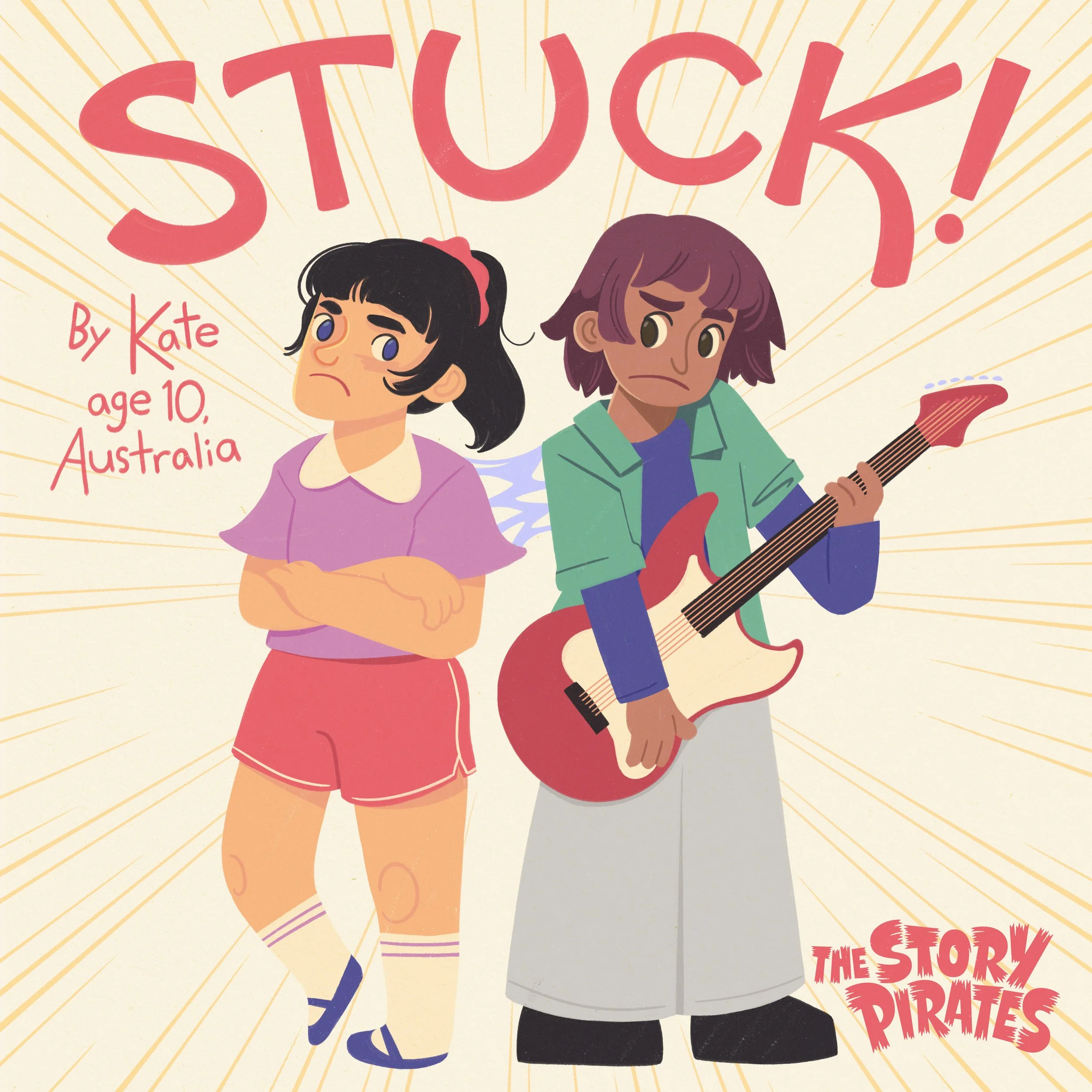 Stuck! — Story Pirates