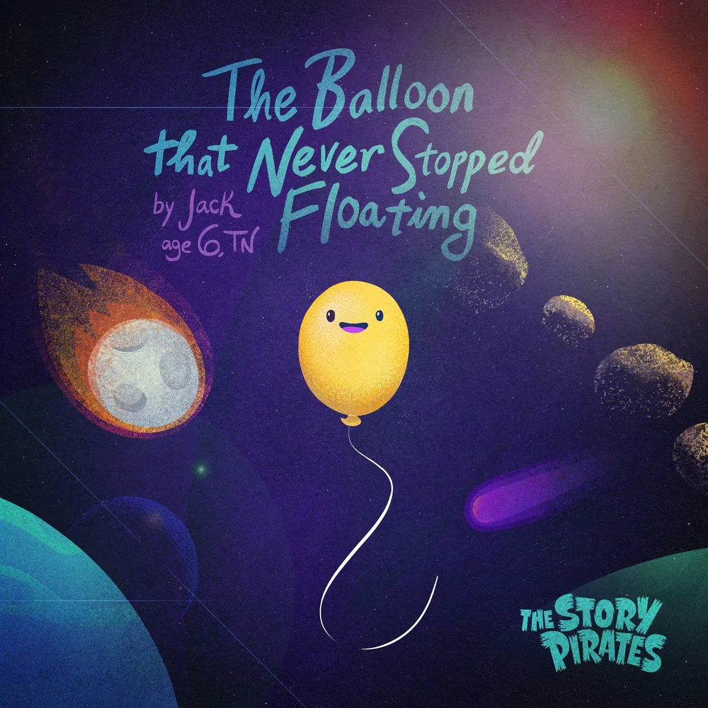 The Balloon That Never Stopped Floating/The Honey of Revenge (feat. Jo ...
