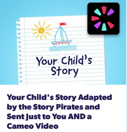Story Pirates Podcast — Story Pirates