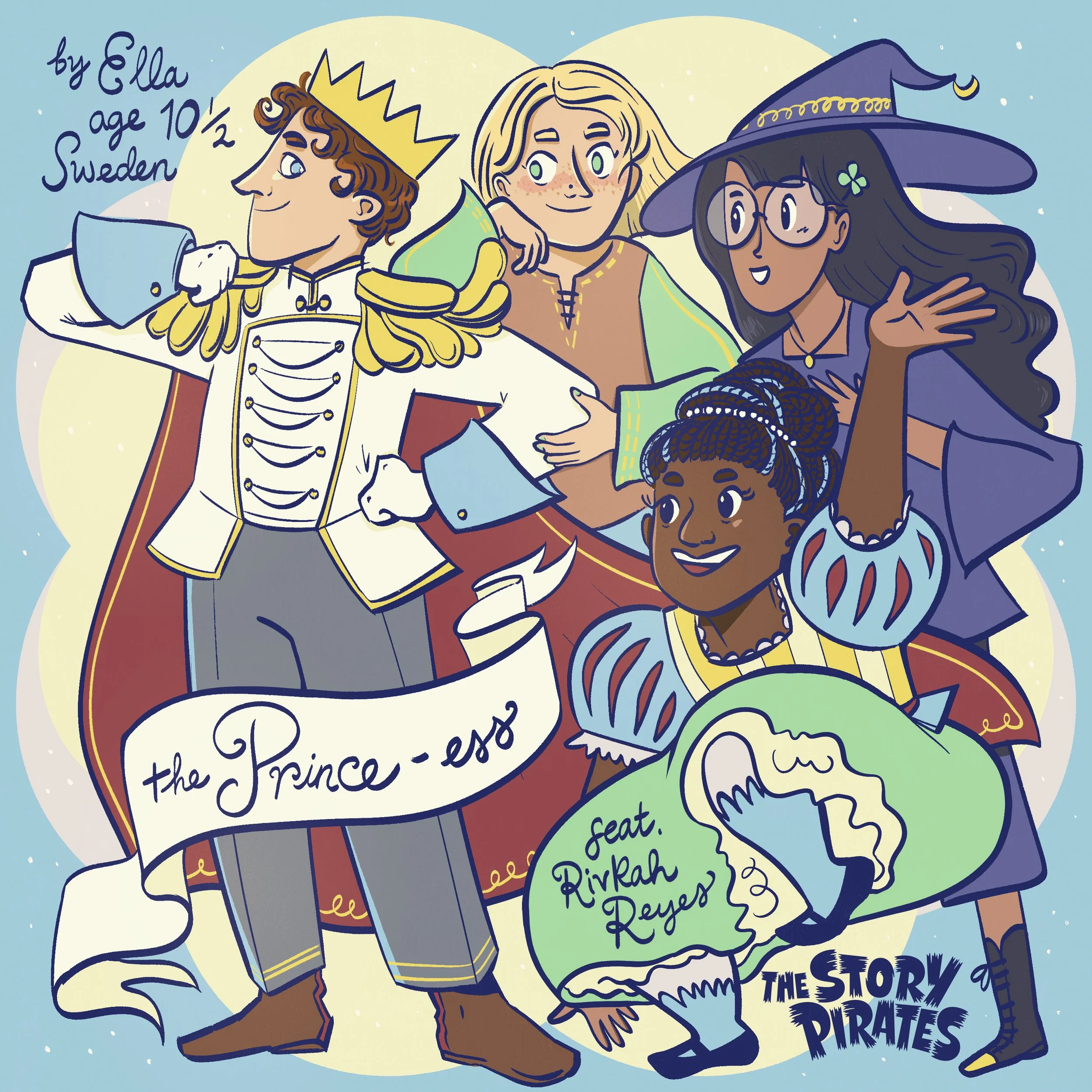 Gender Identity Resources — Story Pirates