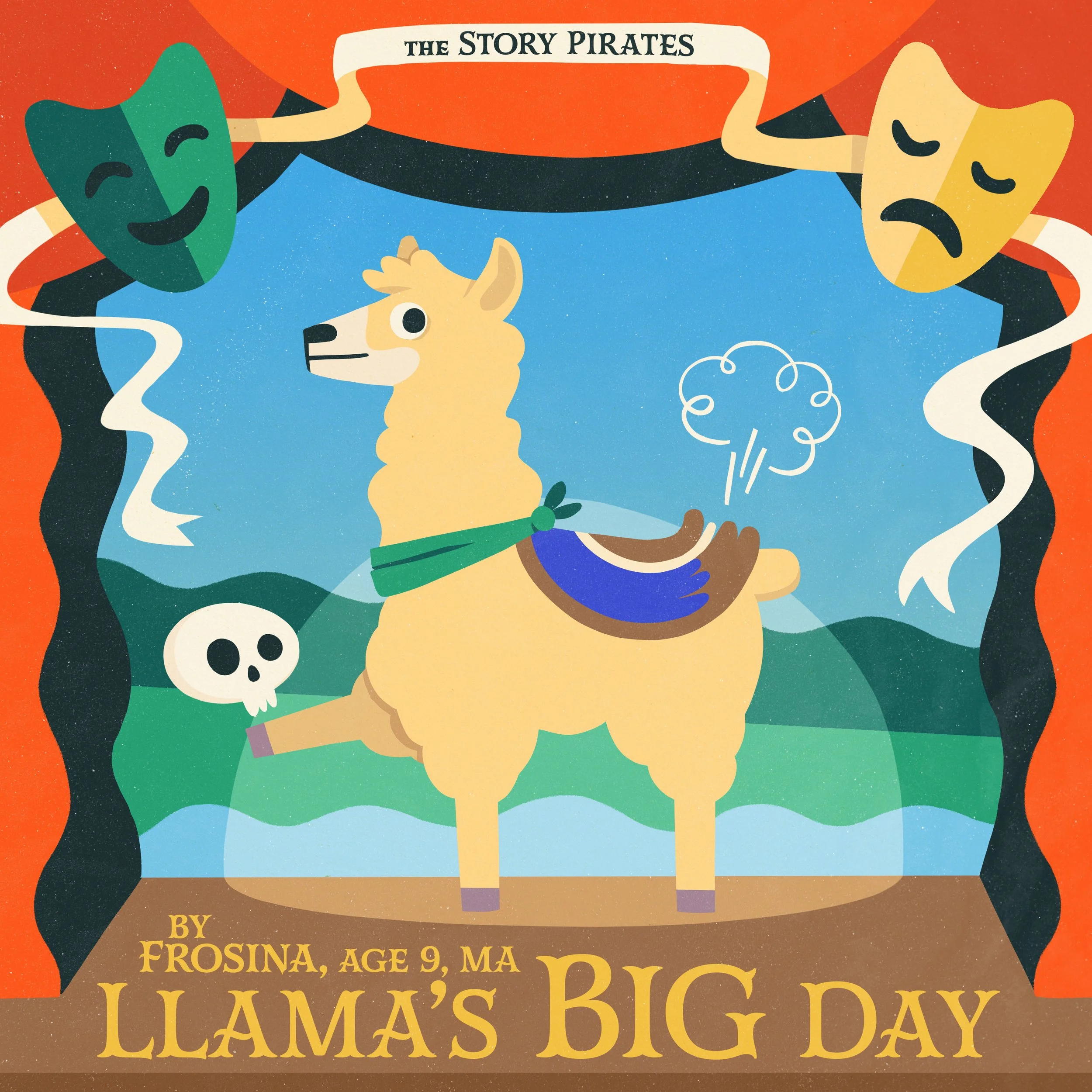 Llama’s Big Day/Taste Testing New Live Tonight (feat. Miguel Cervantes ...