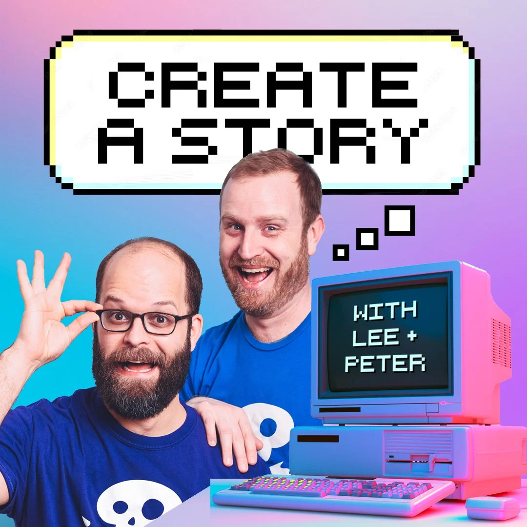 Story Pirates Podcast — Story Pirates