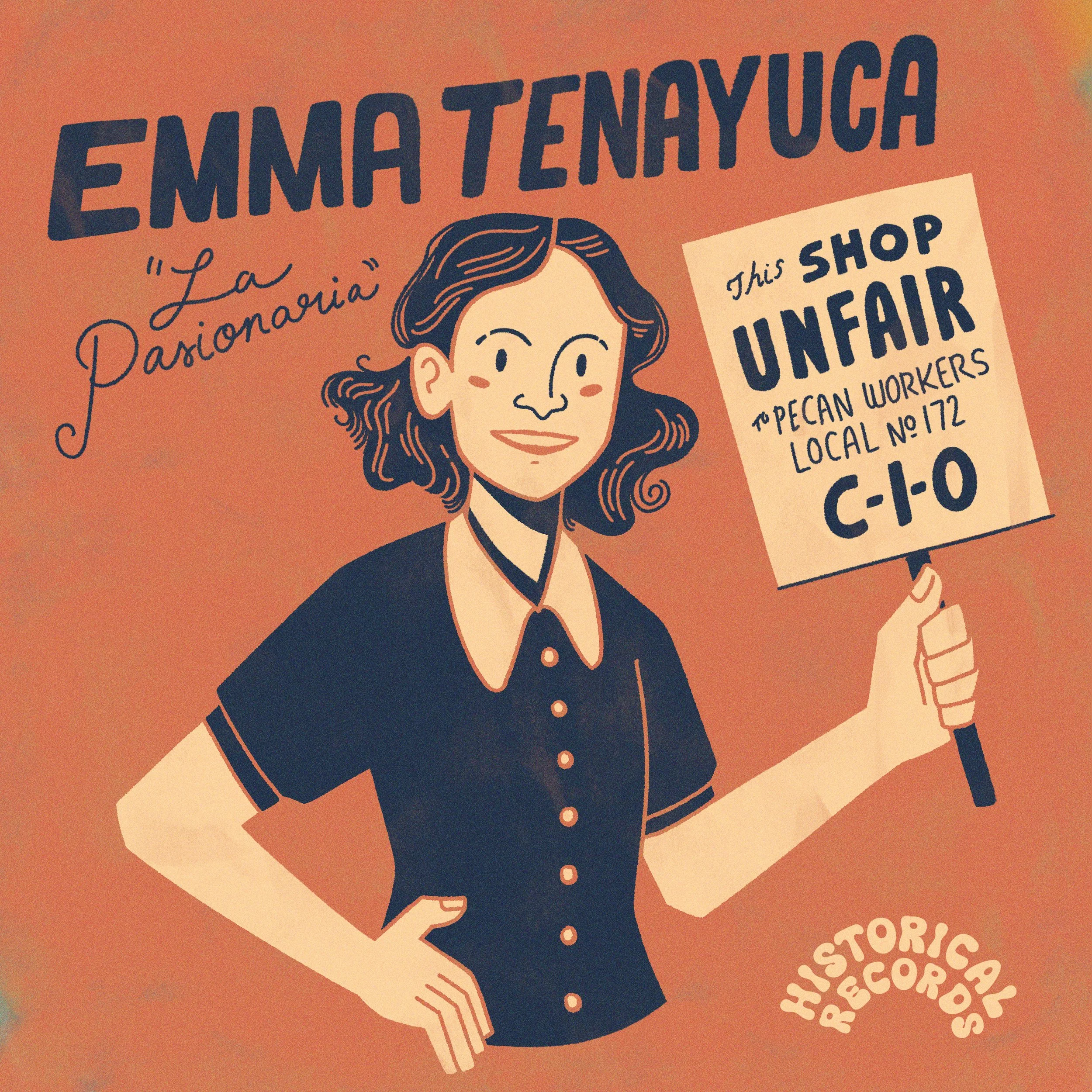 Emma Tenayuca (feat. Mandy Gonzalez) — Story Pirates