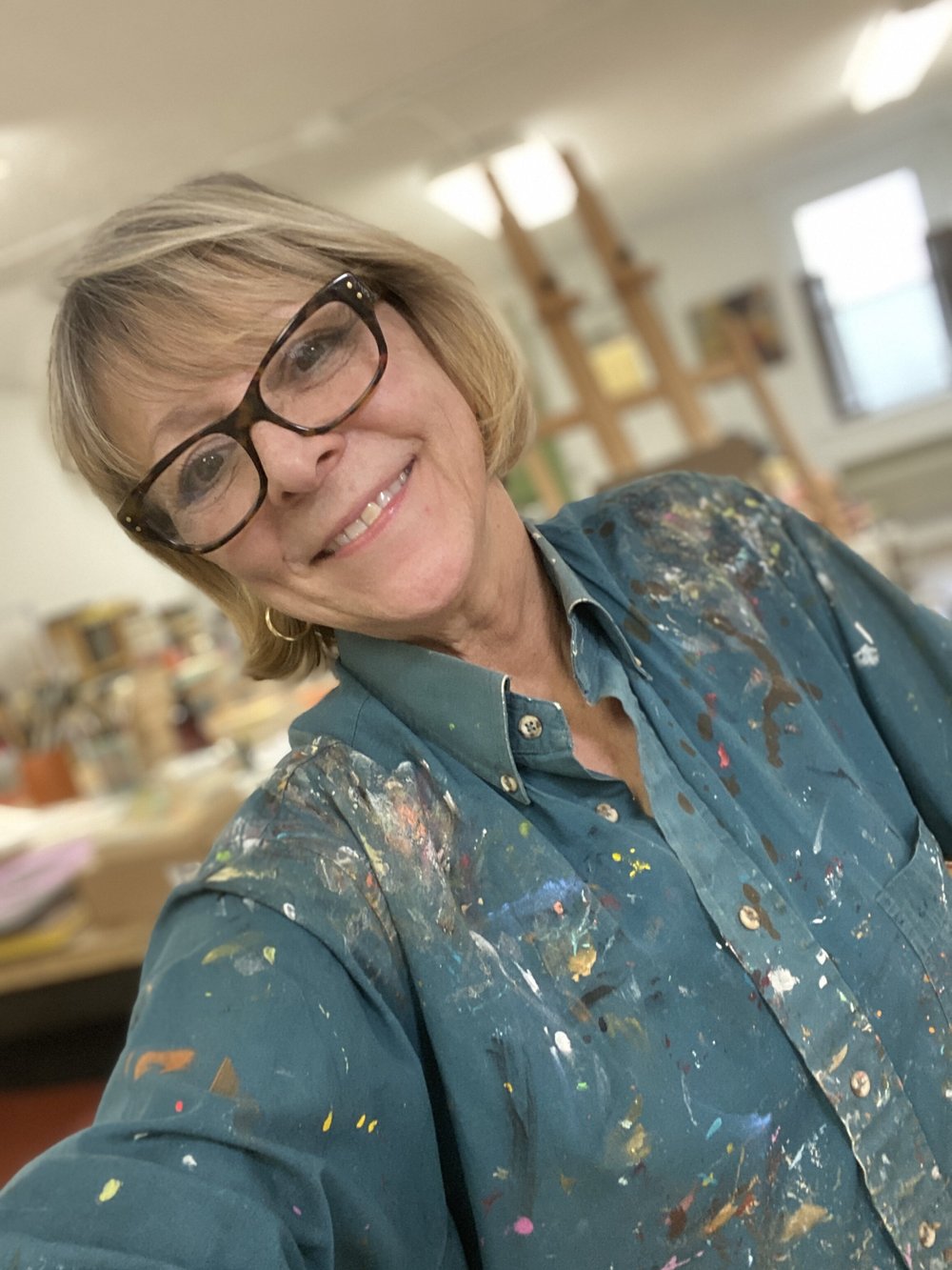 ABOUT — Mary Beth Shaw