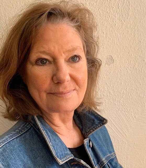 About — Deborah Hedwall