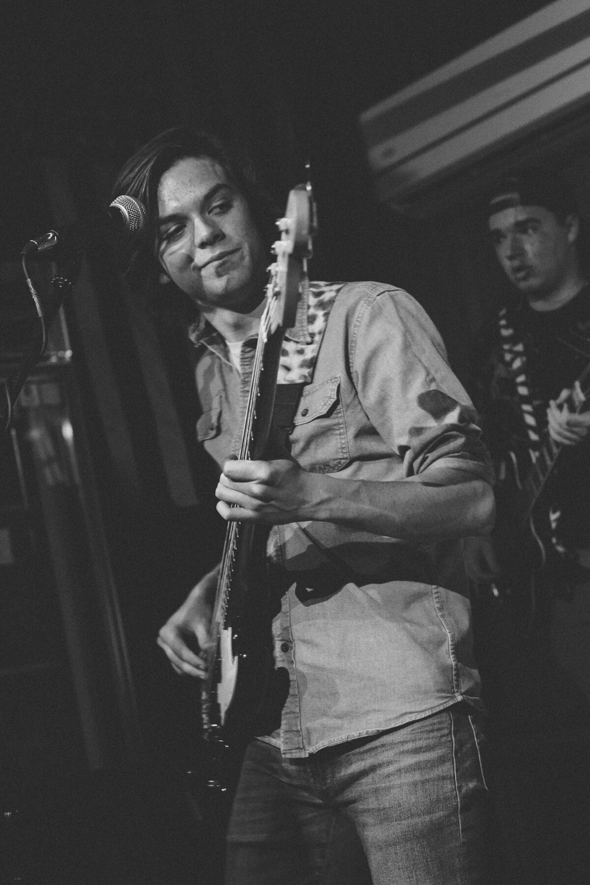 BARREN MINDS @ Fatback Soul Shack | NRV Live Music Photography — Gray ...