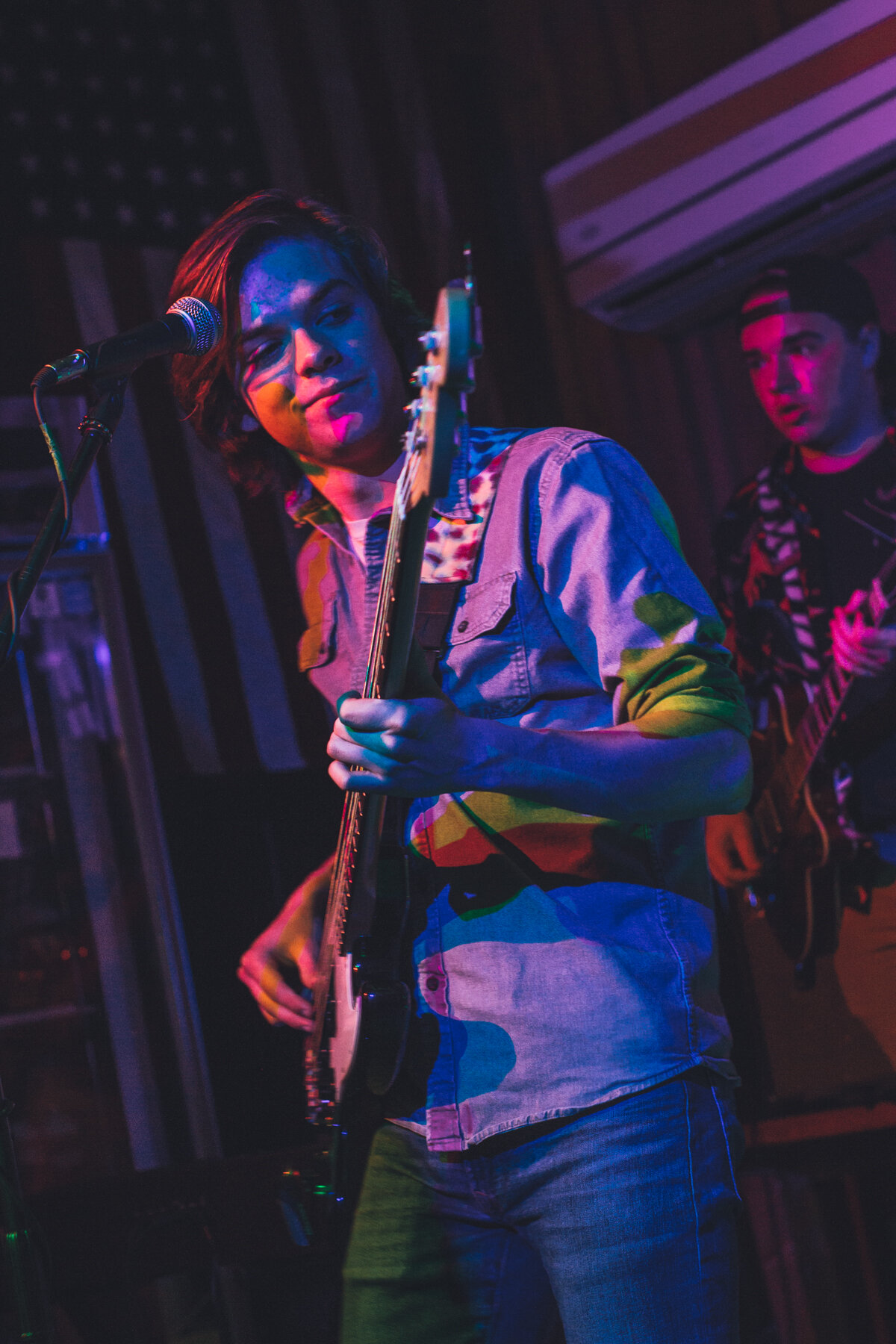 BARREN MINDS @ Fatback Soul Shack | NRV Live Music Photography — Gray ...