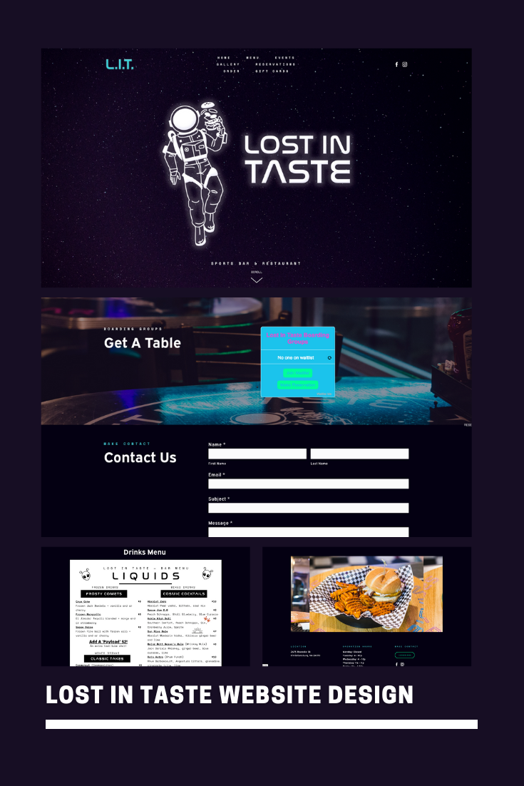 Gray Matters Graphic Design & Photography | Christiansburg, Blacksburg ...