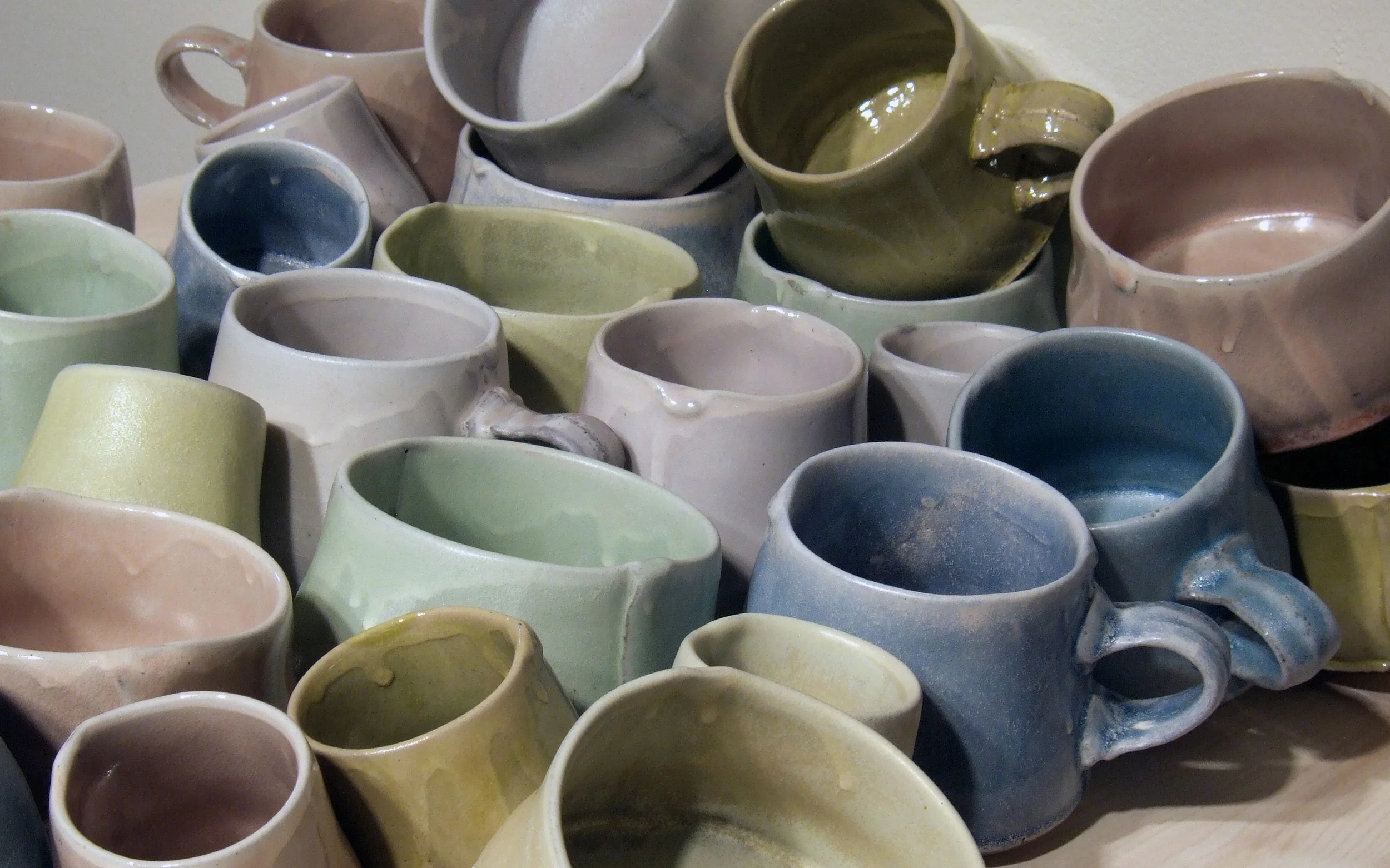 Galleries — Birdie Boone Ceramics