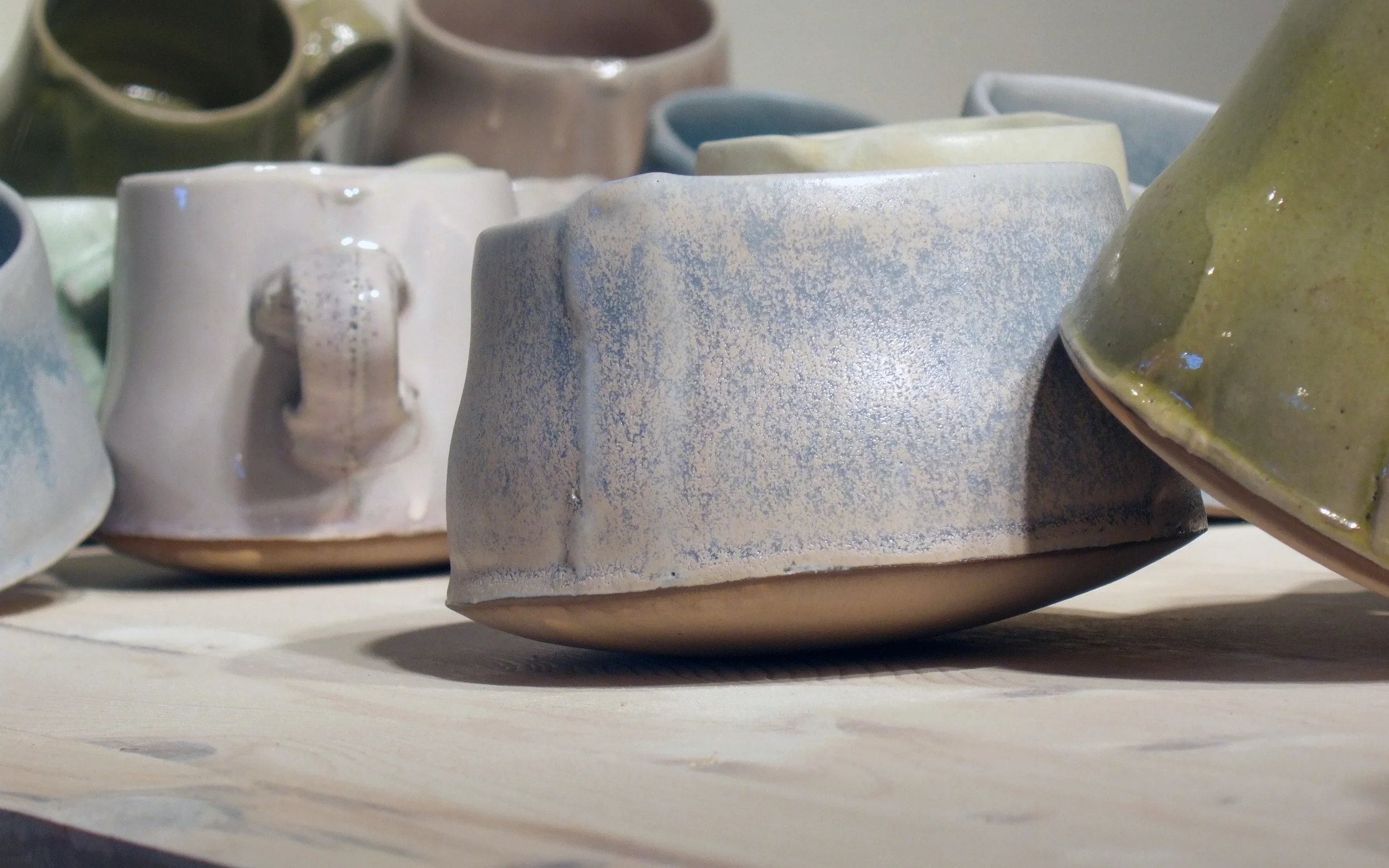 Galleries — Birdie Boone Ceramics