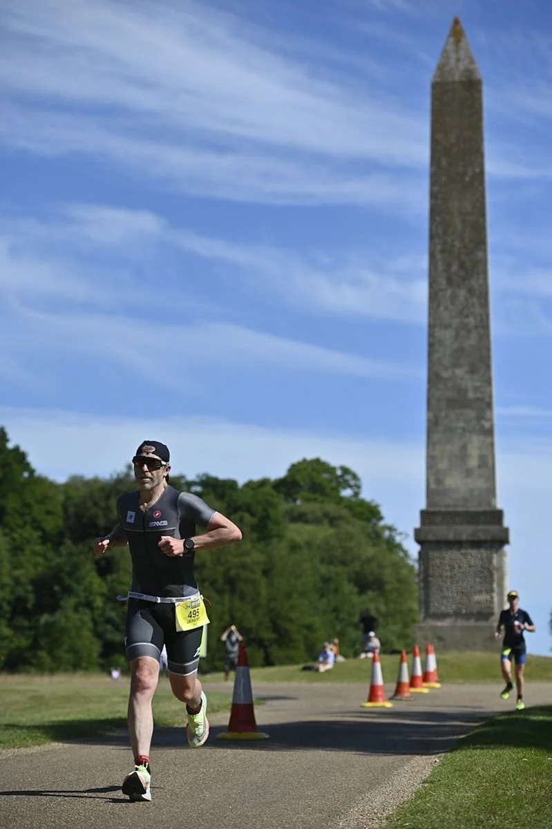 Triathlon update - Outlay Holkham 70.3 — JEZ HALL
