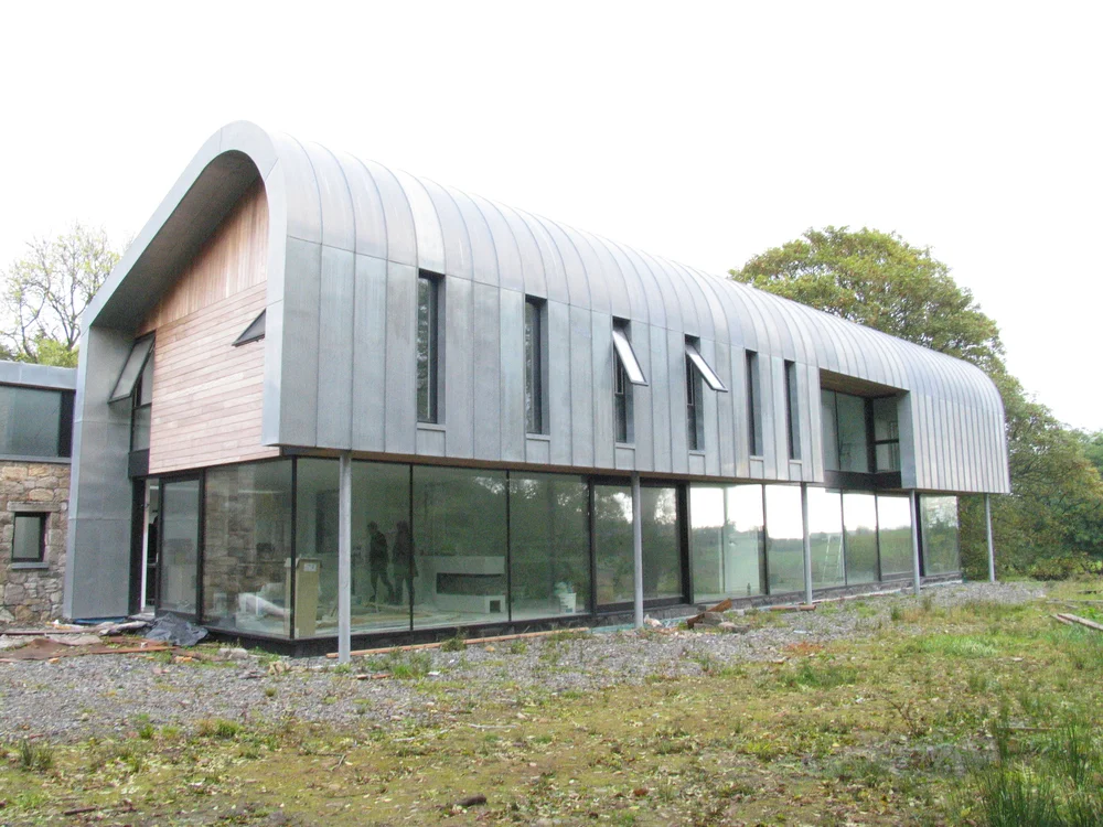 News — McGarry-Moon Architects
