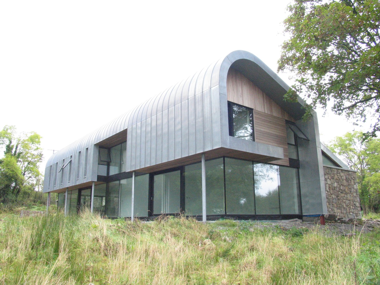 News — McGarry-Moon Architects