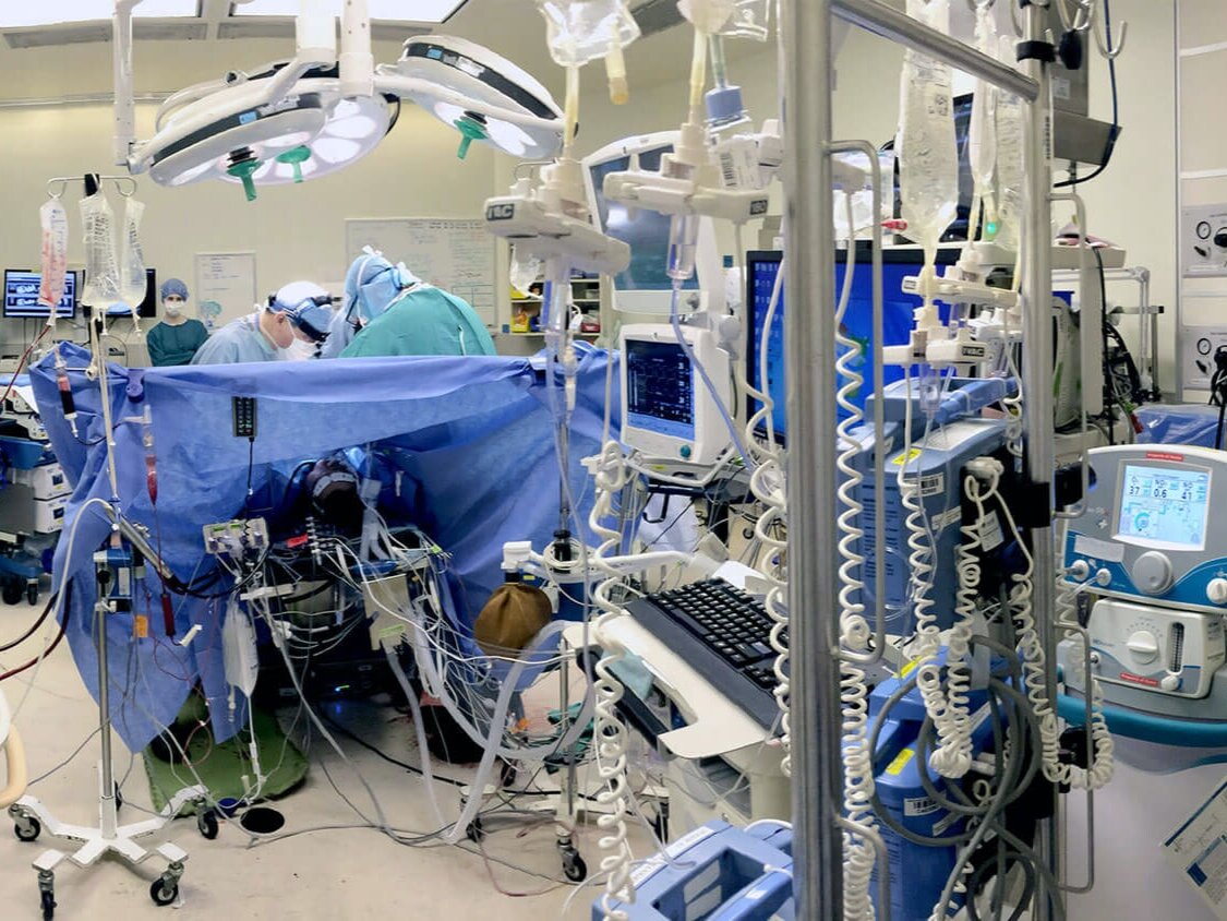 OSSI: Healthcare Reimagined — Trig