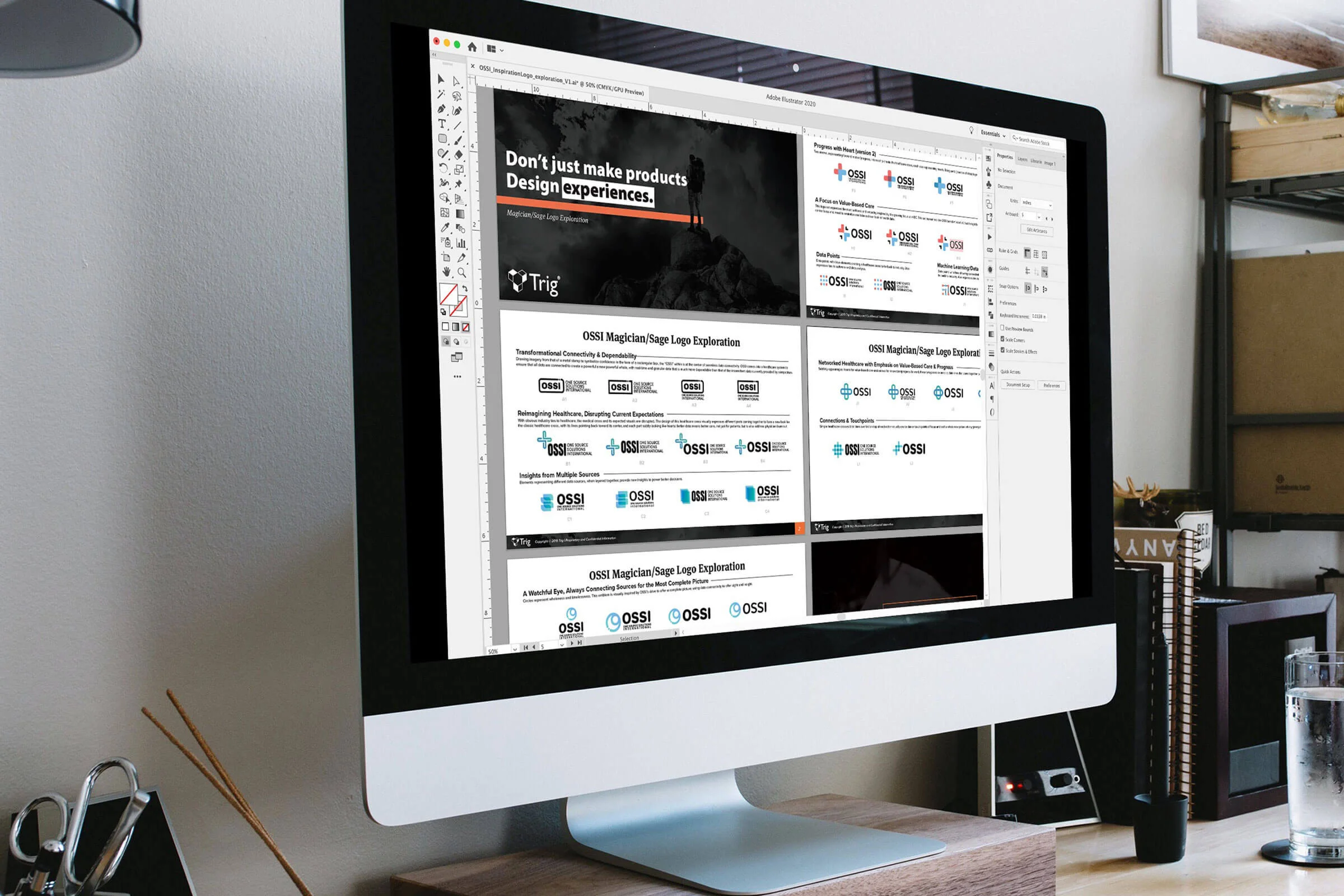OSSI: Healthcare Reimagined — Trig