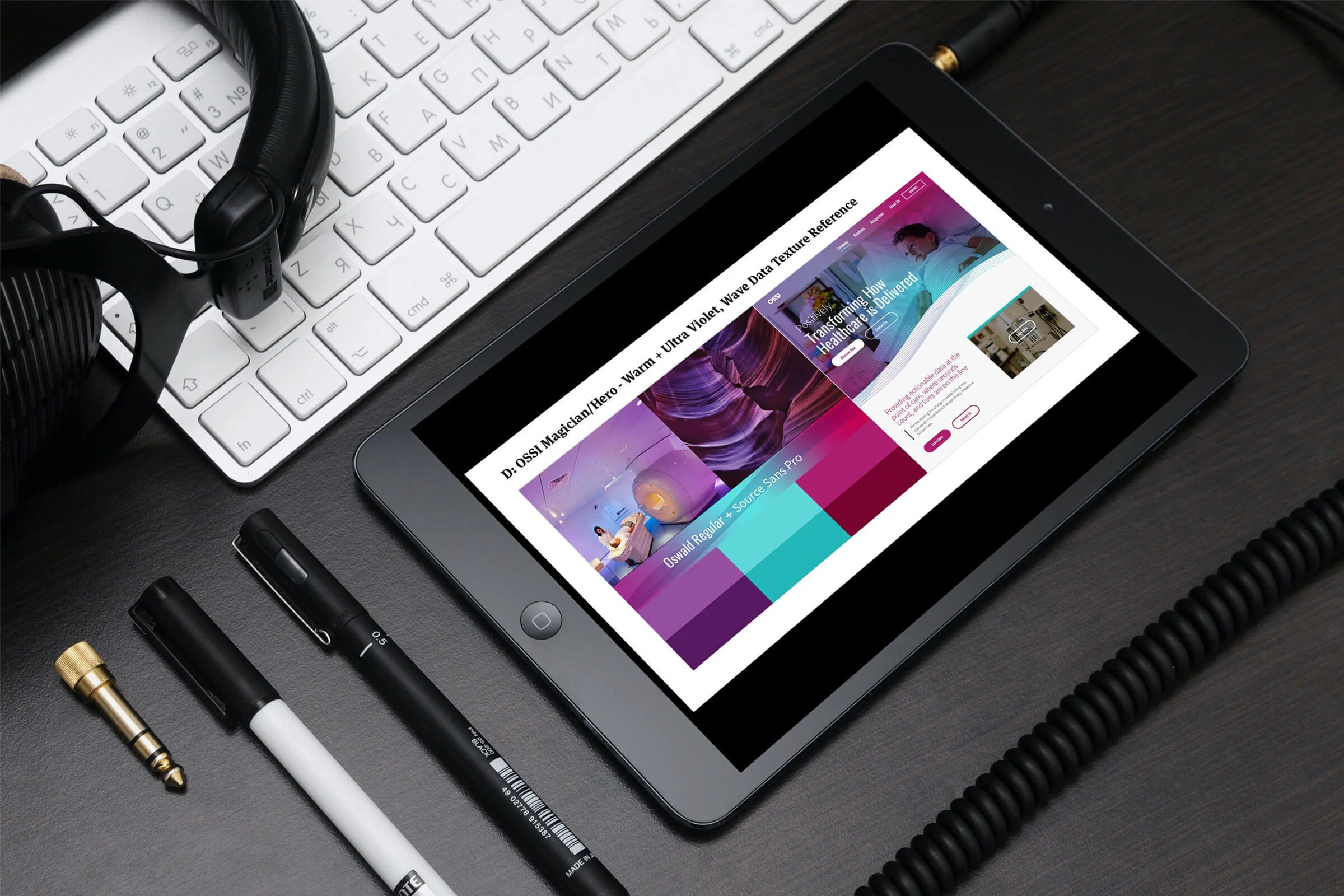 OSSI: Healthcare Reimagined — Trig