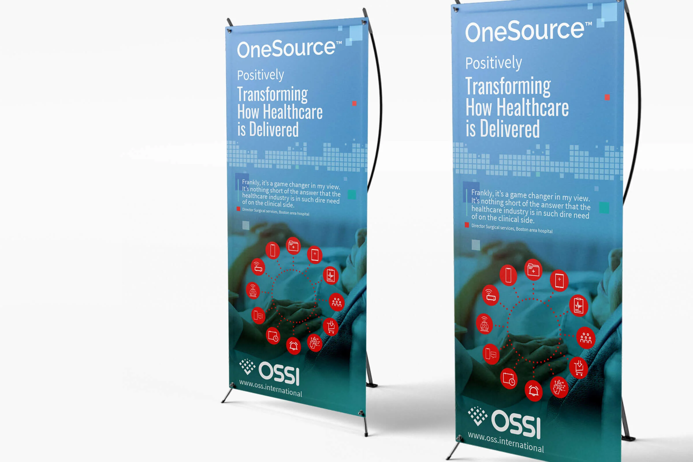 OSSI: Healthcare Reimagined — Trig