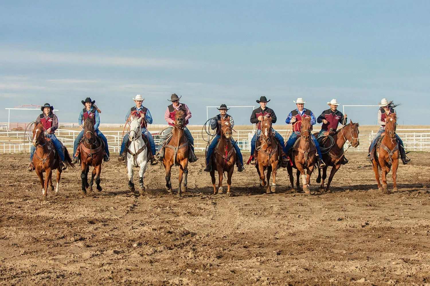20+ Photos of Rodeo Team - Todd Klassy Photography