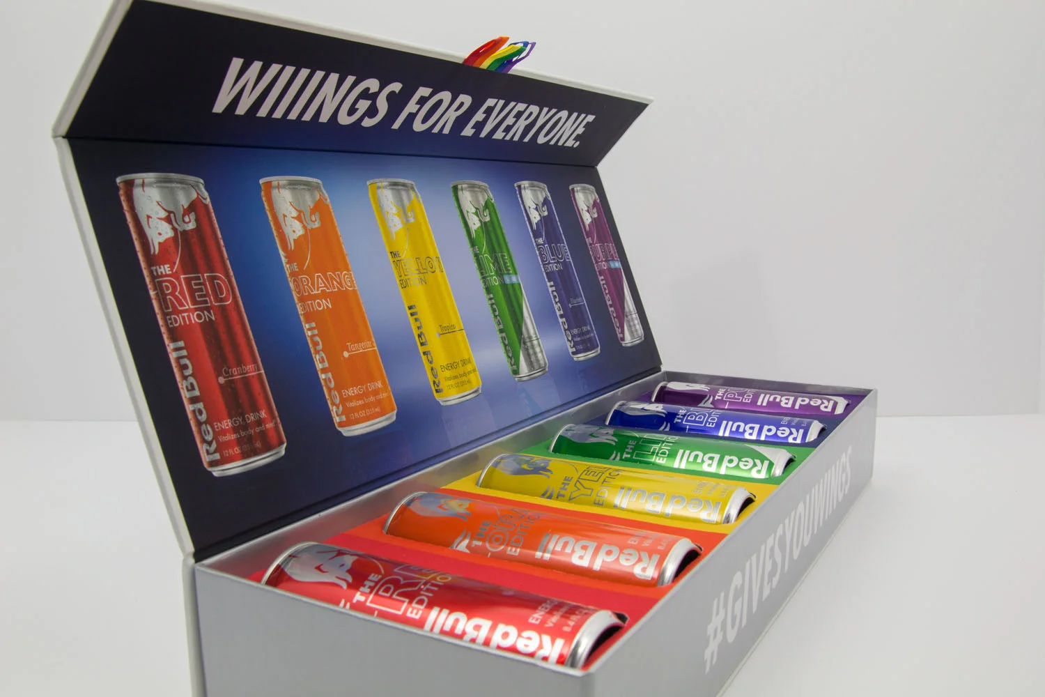 Red Bull Pride Kits — Steller Park, Inc.