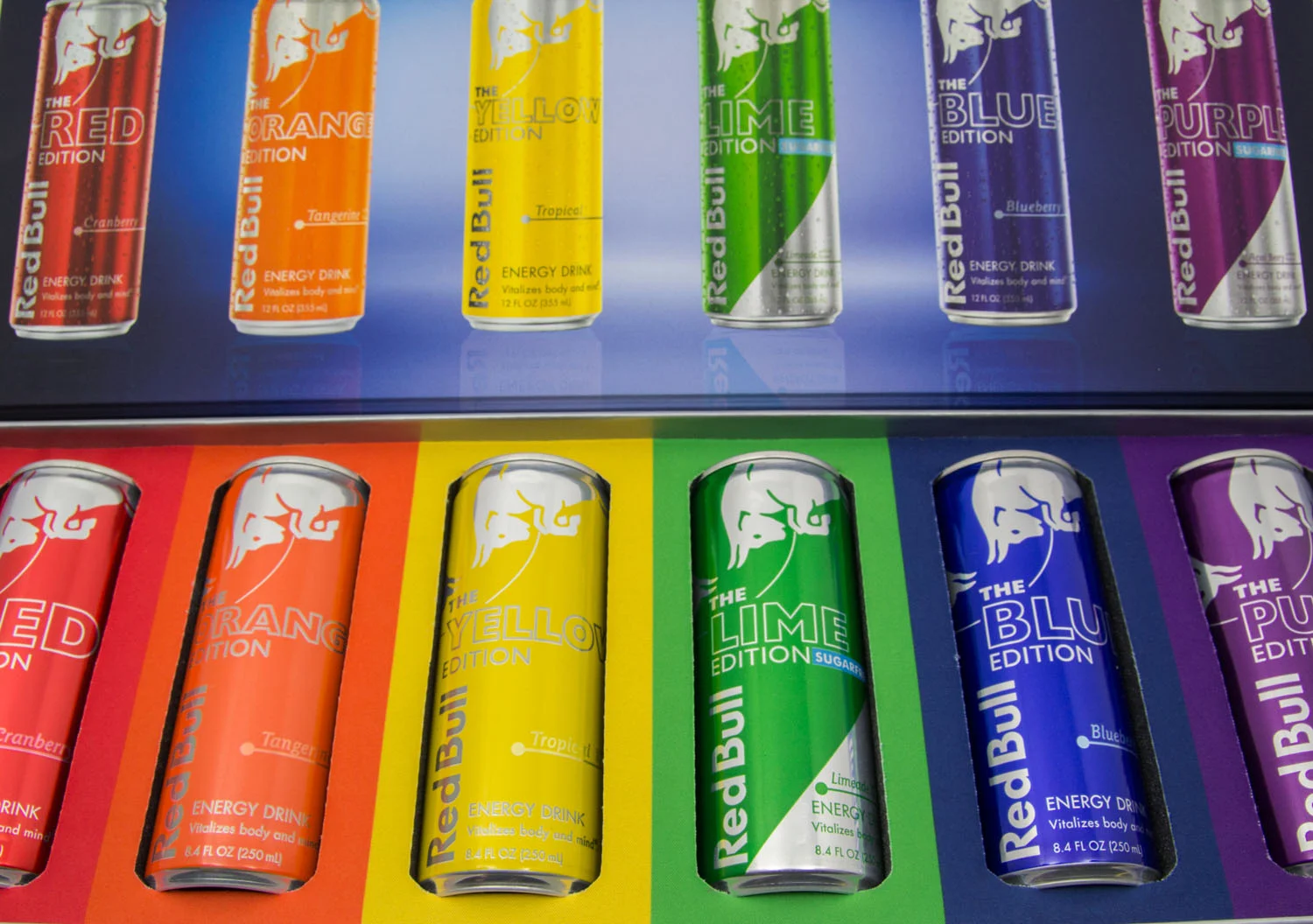 Red Bull Pride Kits — Steller Park, Inc.