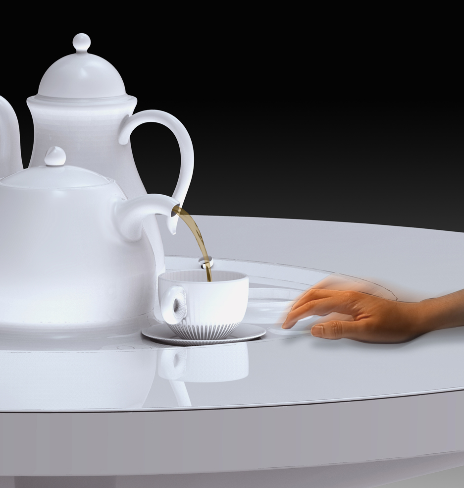 Build Republic | Design Studio | Hong Kong — Illy Coffee