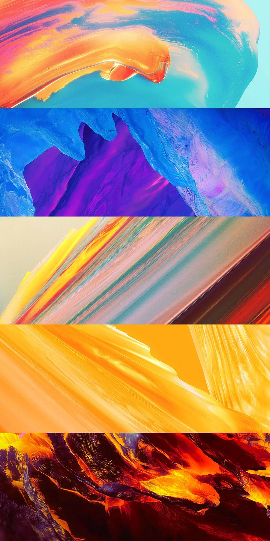 OnePlus 5T Wallpapers — Hampus Olsson - Portfolio of 2025