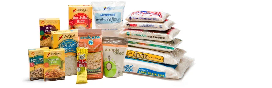 Retail — Gulf Pacific Rice