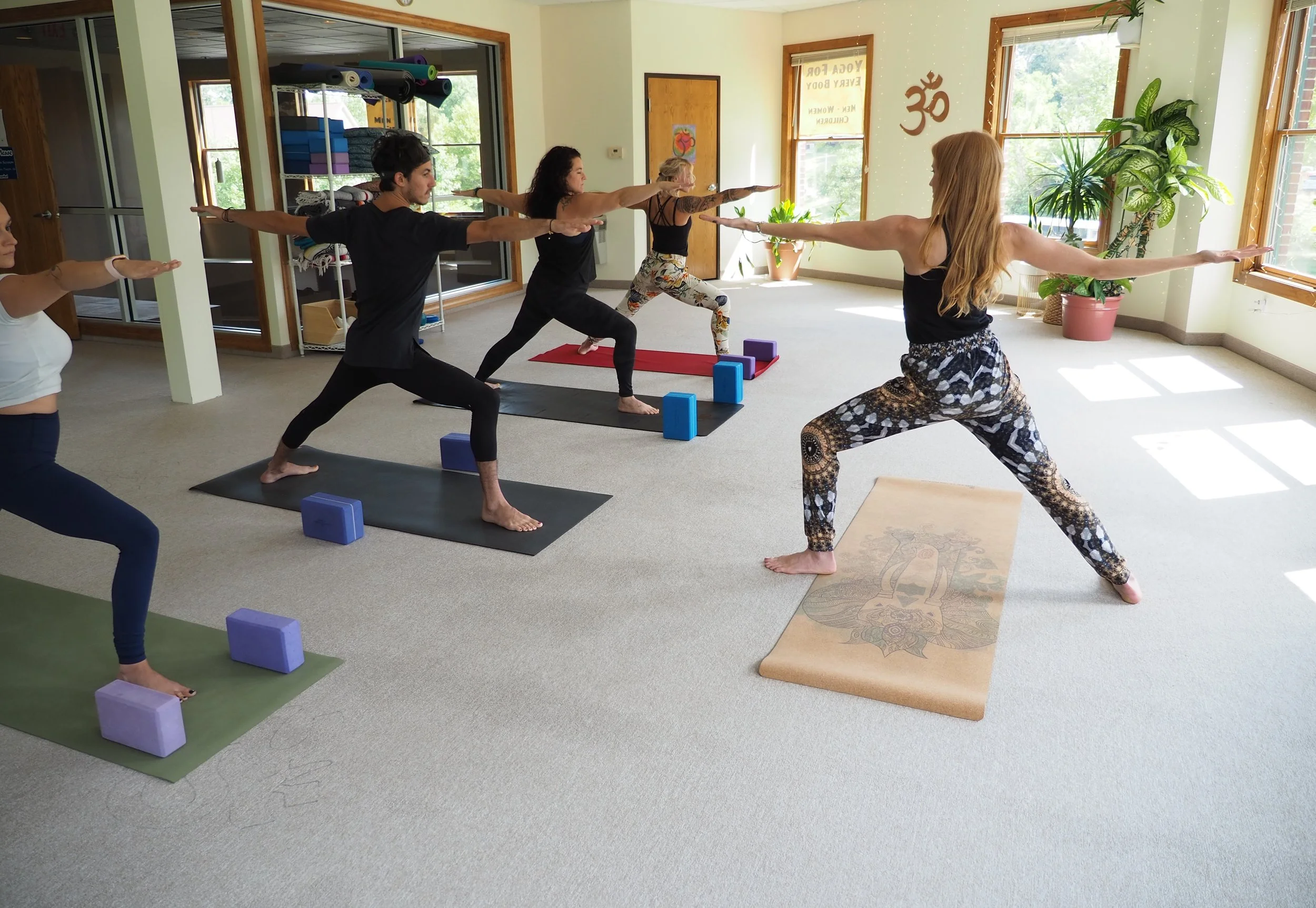 Yoga Center for Healthy Living