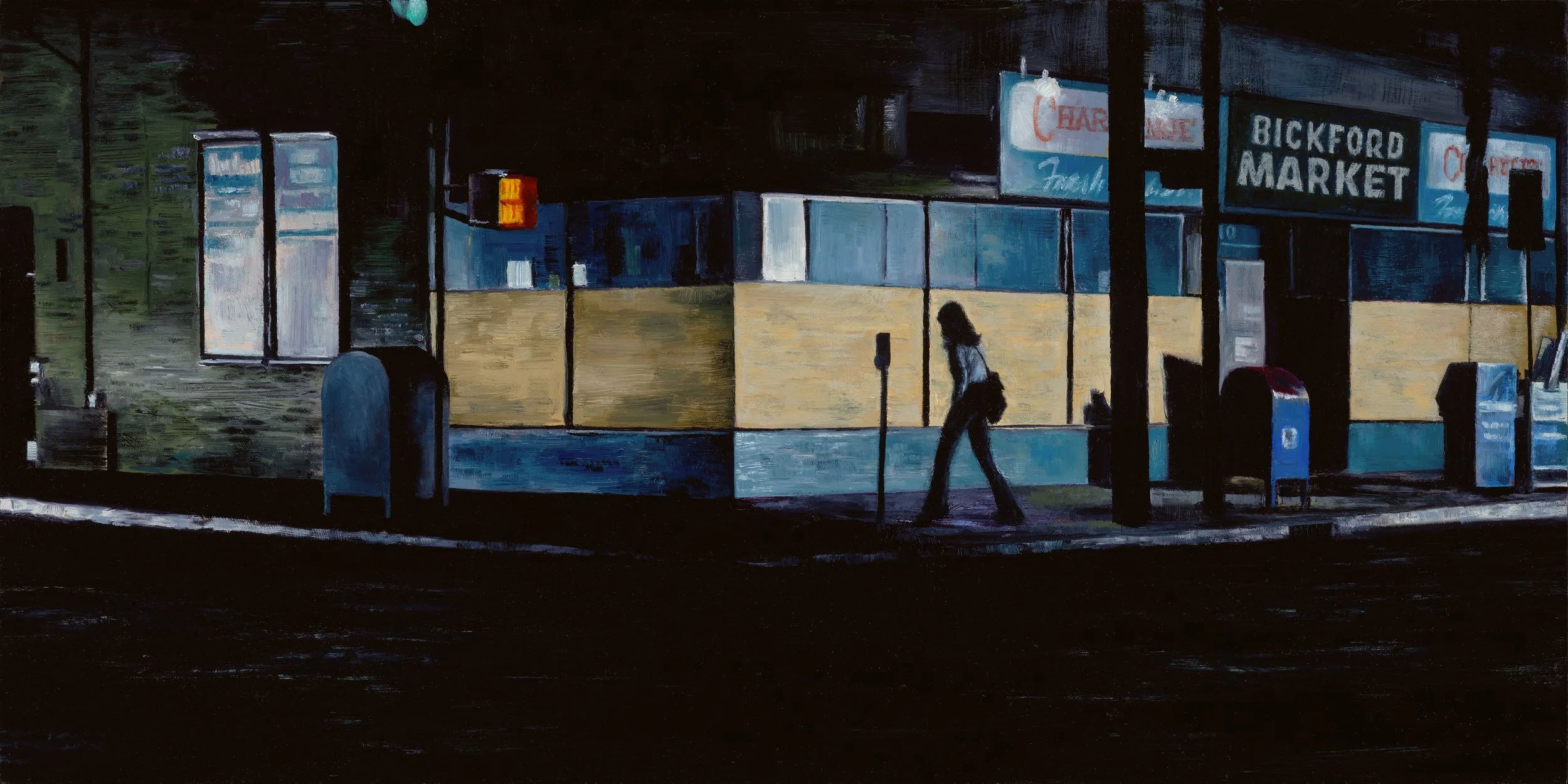 ERIC WHITE STUDIO • PAINTINGS