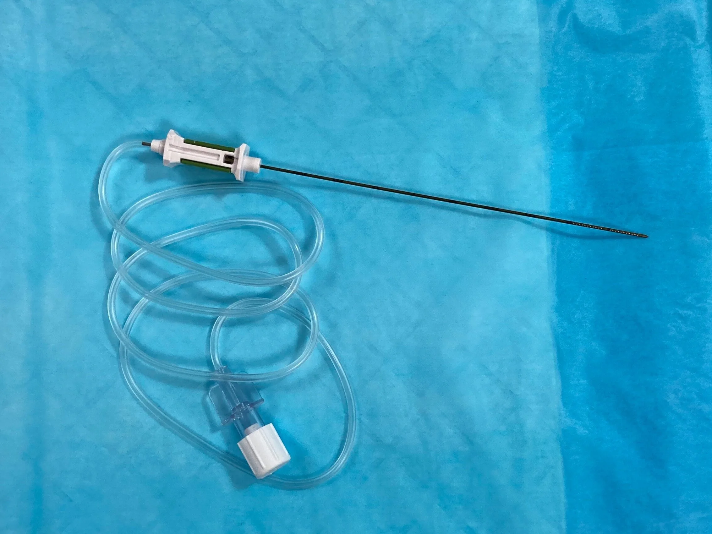 What needle? — Highland EM Ultrasound Fueled pain management