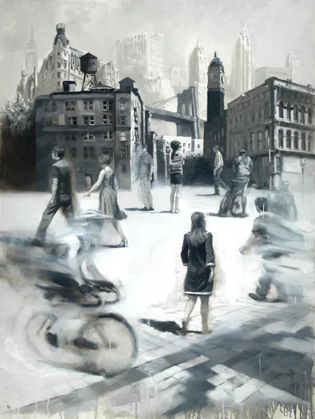 Joshua Flint — Sloane Merrill Gallery
