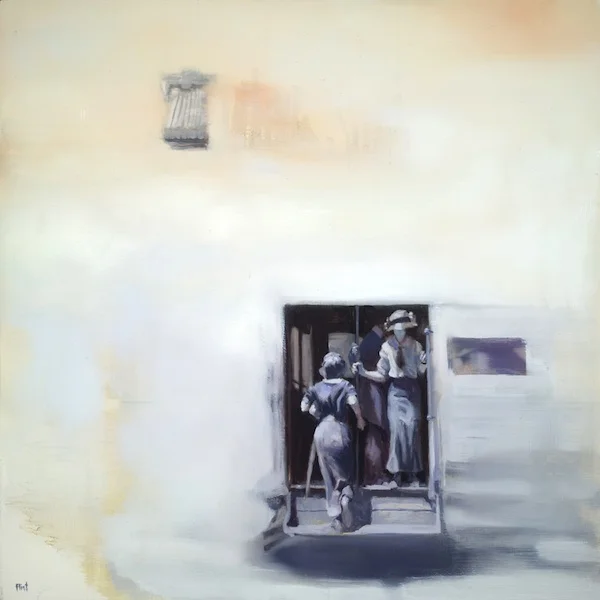Joshua Flint — Sloane Merrill Gallery