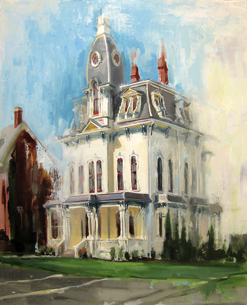 Joshua Flint — Sloane Merrill Gallery