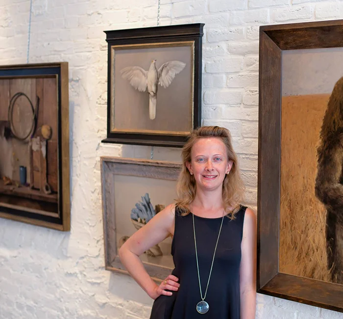 About — Sloane Merrill Gallery