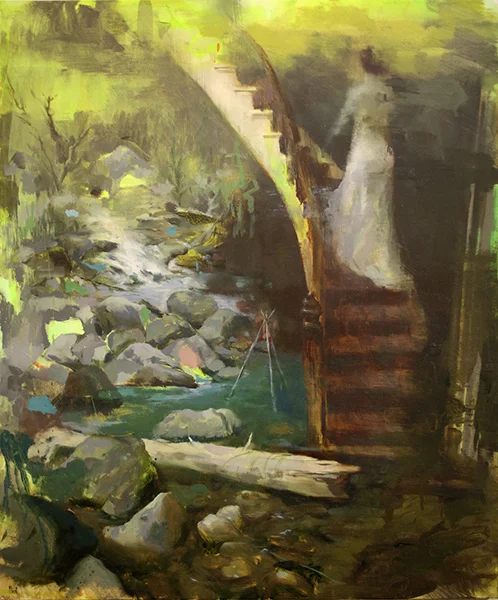 Joshua Flint — Sloane Merrill Gallery