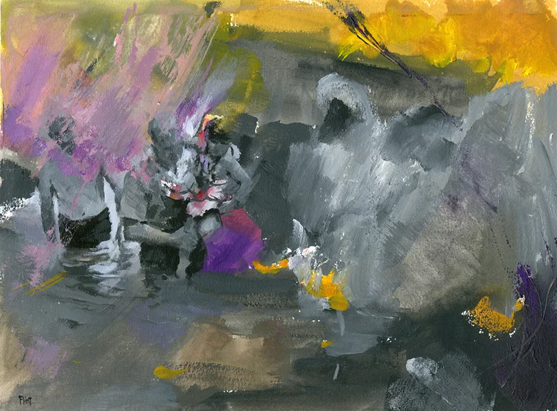 Joshua Flint — Sloane Merrill Gallery