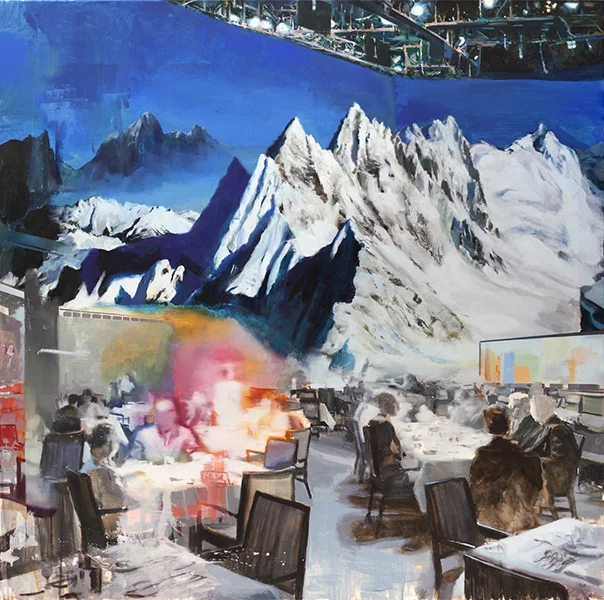 Joshua Flint — Sloane Merrill Gallery