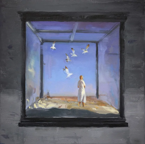 Joshua Flint — Sloane Merrill Gallery