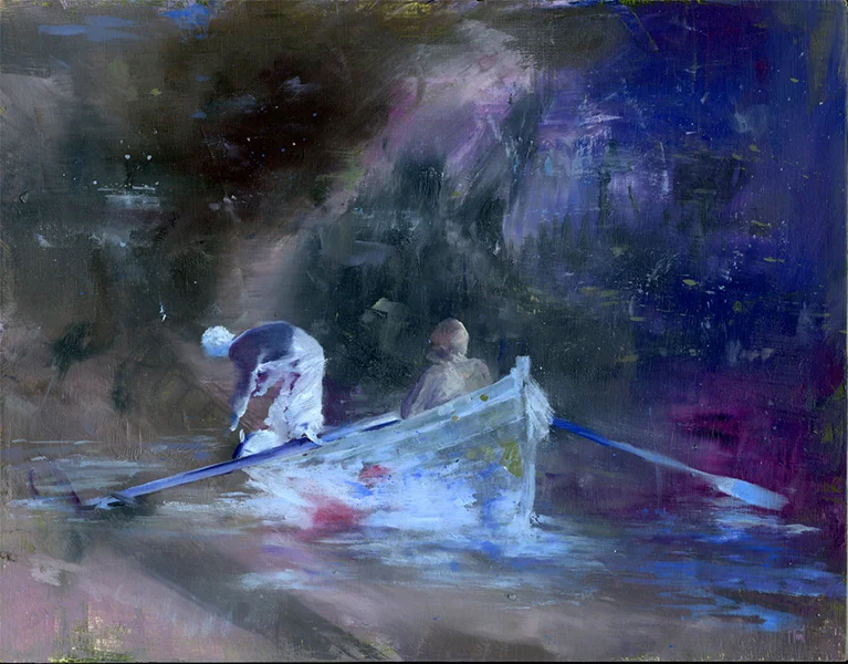 Joshua Flint — Sloane Merrill Gallery