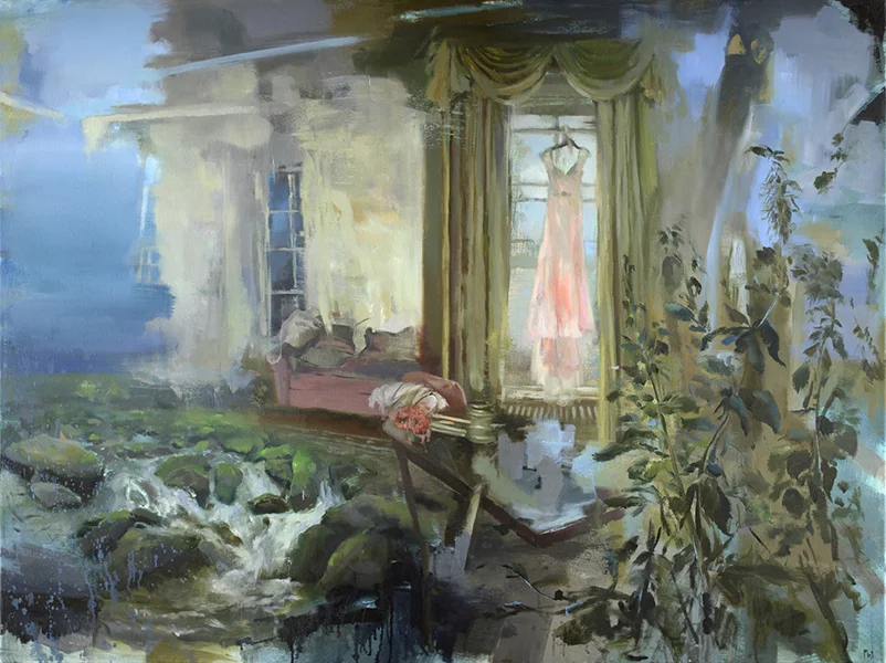 Joshua Flint — Sloane Merrill Gallery